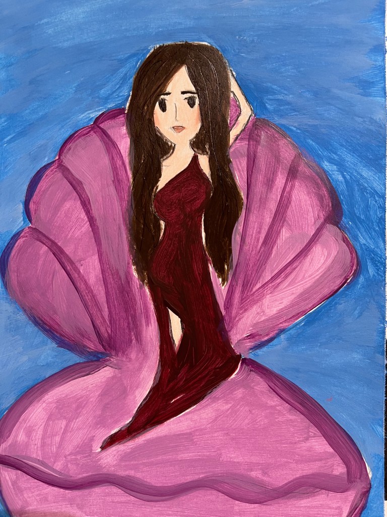 Goddess of Venus